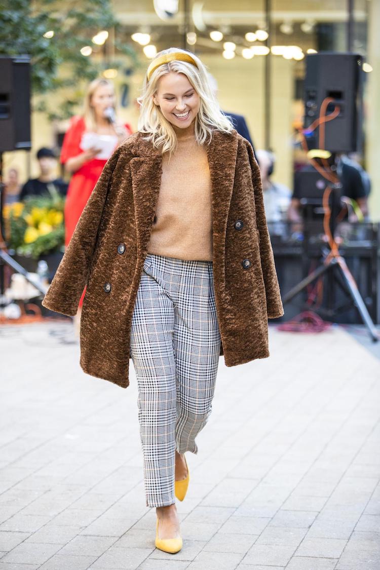 Experiential Marketing for Boston Fashion Week - CerconeBrownCompany