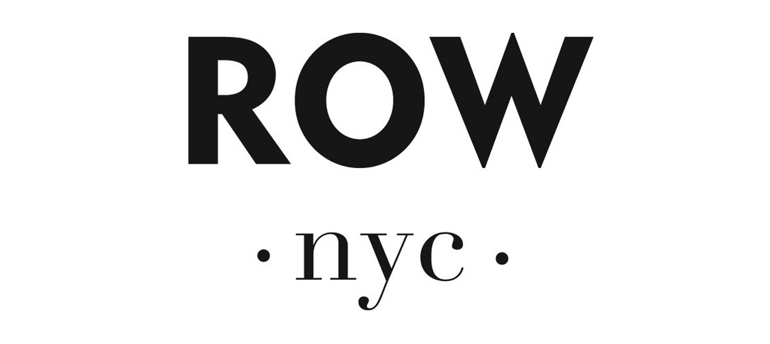 Row Nyc Logo Lobby Picture Of Row NYC Hotel, New York City